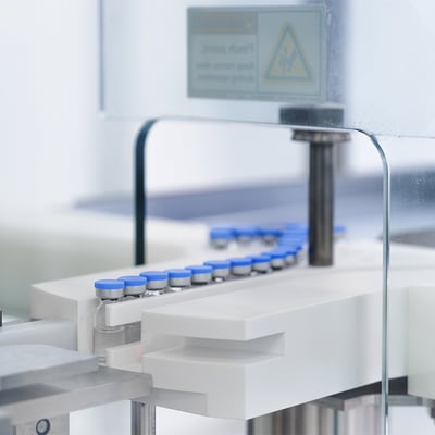GMP Equipment | Sterile Fill Finish Facilities | American Injectables
