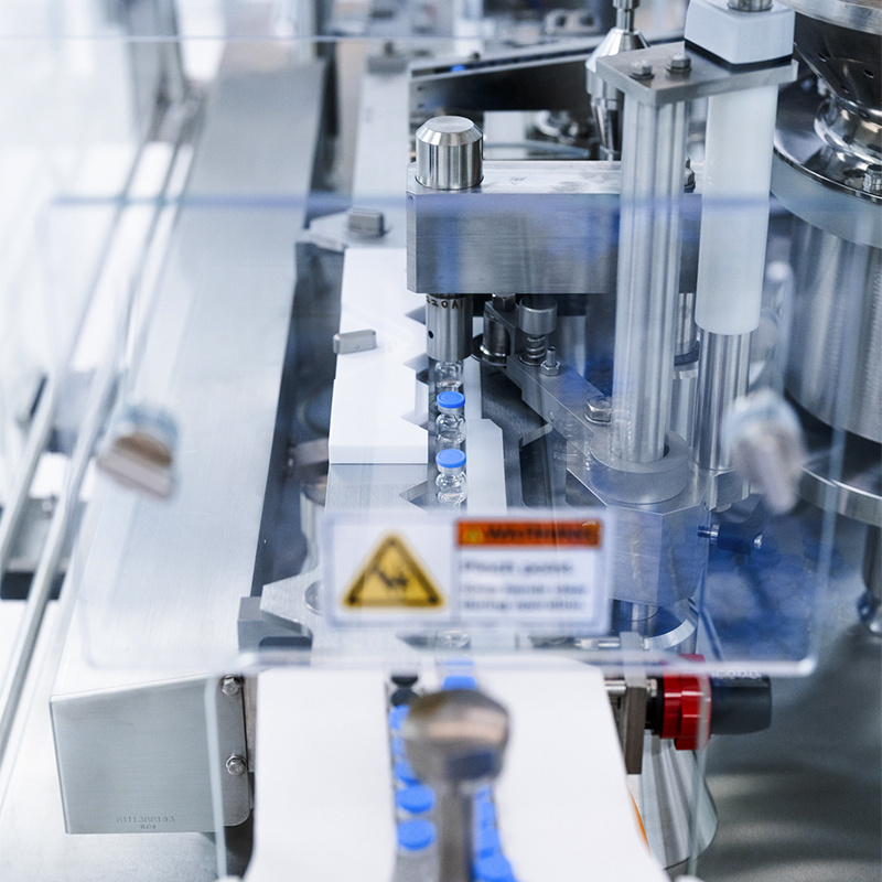 Contract Manufacturing & CDMO Services | American Injectables