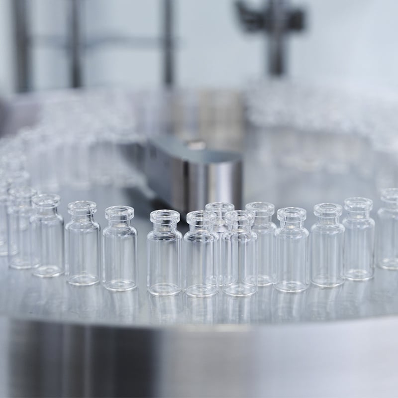 Injectable Manufacturing Services | American Injectables