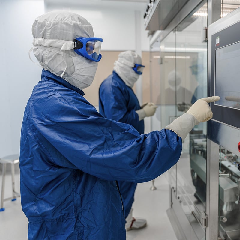 Sterile Injectable Manufacturing | U.S. Based CDMO