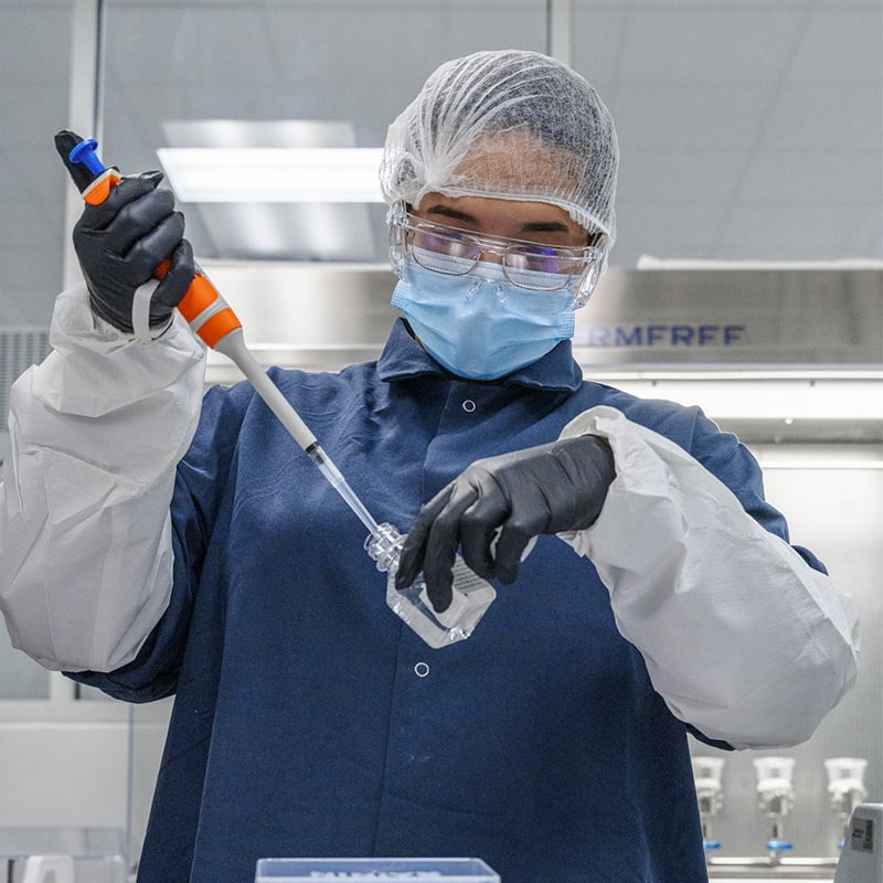 Sterile Injectable Manufacturing | U.S. Based CDMO