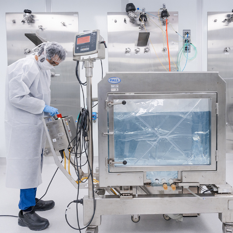 Sterile Manufacturing Expertise | American Injectables